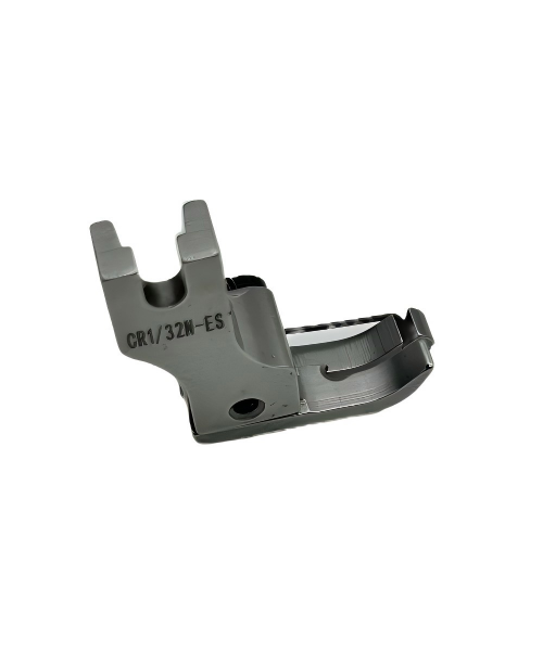 CNC Narrow Slim Edge Compensating presser Foot #CR1/32N-ES – JUNLAN ...